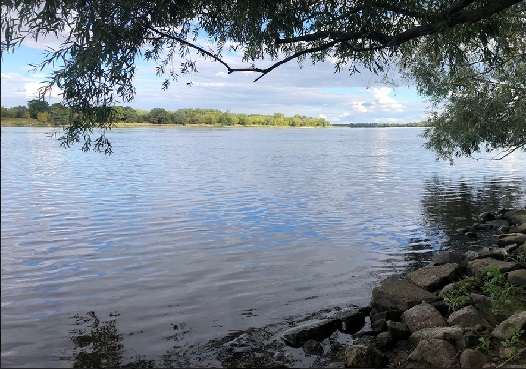 vistula river source